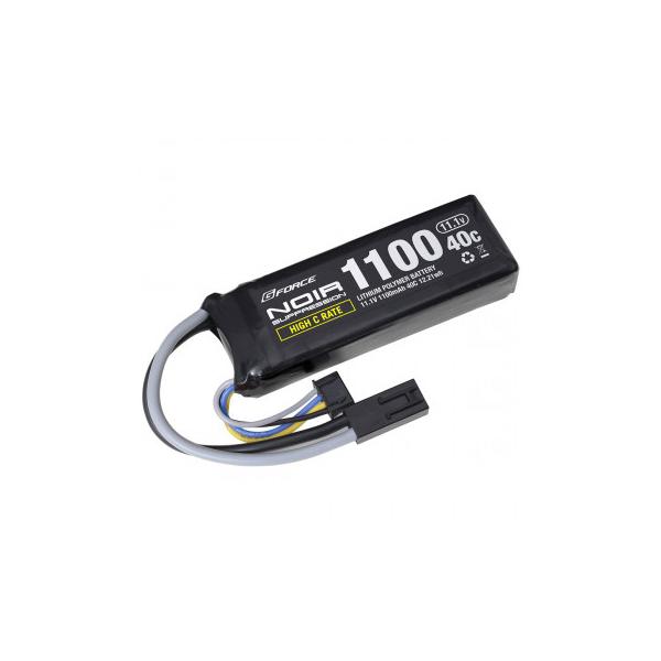 ミニS互換サイズLiPoバッテリーです。エアガン用バッテリーです。※エネルギー密度が400Wh/L以下のためPSE対象外です。