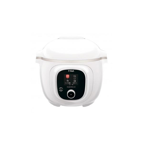 本体にレシピが内蔵されていて、製品の液晶画面でレシピを選択すると食材、分量、調理をナビしてくれるから、初めての料理も失敗知らず。加圧時間15分以内の「時短レシピ」、食材の素材や旨みを活かした「無水調理レシピ」を含むバリエーション豊富な250...