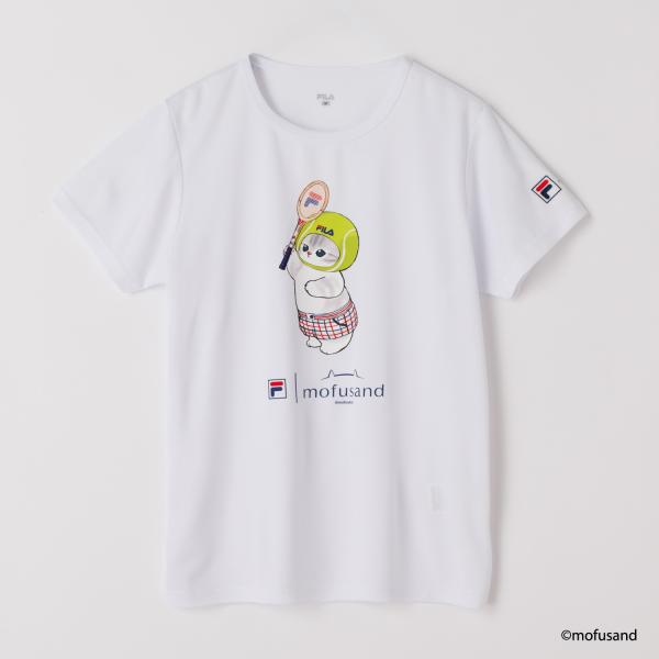 【商品名】　 Tennis ball cat S/S T-SHIRT【品番】　　 CE6SAW821【カラー】　 LYL / NV0 / PK0 / SAX / WT0【サイズ】　 M,L,XL【素材】　　ポリエステル100％【生産国】　C...