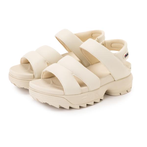 【商品名】　DISRUPTOR BUBBLE SANDAL【品番】　　FM0101018031【カラー】　 Whitecap Gray/Bright White/Peacoat【サイズ】　 23.0cm〜28.0cm (ハーフサイズなし)【...