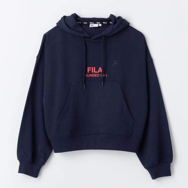 【品番/商品名】 FW25FP052　FLEECE LINING HOODIE　フーディースウェット【カラー】NAVY / PURPLE / WHITE【サイズ】M,L,XL【素材】ポリエステル65% / 綿35％【原産国】中国【商品説明】...