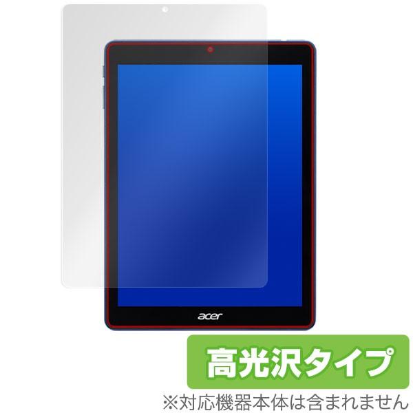 【発売日：2018年07月31日】ポイント利用Acer Chromebook Tab 10 に対応した透明感が美しい高光沢タイプの液晶保護シート OverLay Brilliant(オーバーレイ ブリリアント)！液晶画面の汚れやキズ付き、ホ...