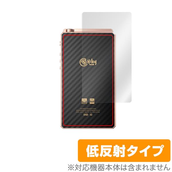 ポイント利用飯田ピアノ「HiBy RS6」に対応した背面用保護シート！低反射素材を使用した OverLay Plus(オーバーレイ プラス)！背面の汚れやキズ付き、ホコリからしっかり保護します。指紋がつきにくい特徴があります。■対応機種飯田...