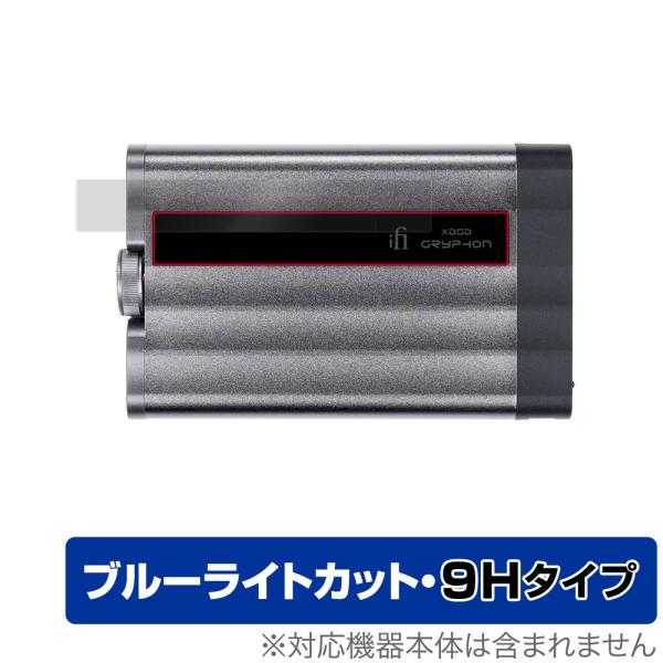 ポイント利用アイファイ オーディオ「xDSD Gryphon」に対応した目にやさしい液晶保護シート！ブルーライトカットタイプの OverLay Eye Protector(オーバーレイ アイ プロテクター)！液晶画面から放出されるブルーライ...