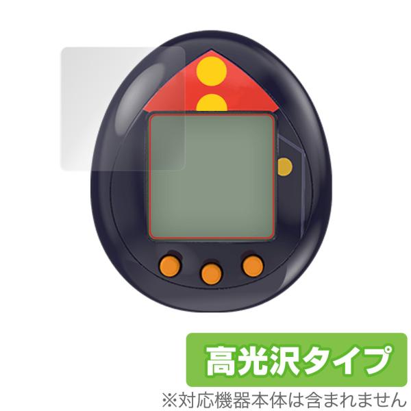 バンダイ「じゅじゅつっち0 / じゅじゅつっち」に対応した透明感が美しい液晶保護シート！高光沢タイプ OverLay Brilliant(オーバーレイ ブリリアント)！液晶画面の汚れやキズ付き、ホコリからしっかり保護します。ガラスのような美...