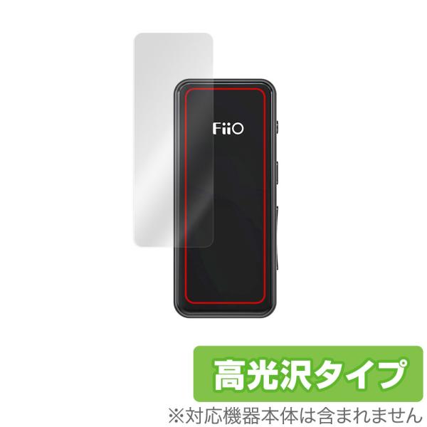 ポイント利用フィーオ「FiiO BTR3K」に対応した透明感が美しい表面用保護シート！高光沢タイプ OverLay Brilliant(オーバーレイ ブリリアント)！本体の汚れやキズ付き、ホコリからしっかり保護します。ガラスのような美しい透...
