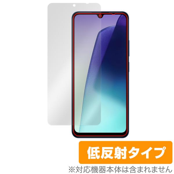 ポイント利用シャオミ「Xiaomi Redmi 14C」に対応した映り込みを抑える液晶保護シート！低反射タイプ OverLay Plus(オーバーレイ プラス)！液晶画面の汚れやキズ付き、ホコリからしっかり保護します。指紋がつきにくく蛍光灯...