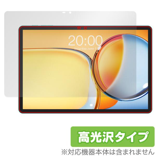 ポイント利用テクラスト「Teclast P50 AI」に対応した透明感が美しい液晶保護シート！高光沢タイプ OverLay Brilliant(オーバーレイ ブリリアント)！液晶画面の汚れやキズ付き、ホコリからしっかり保護します。ガラスのよ...