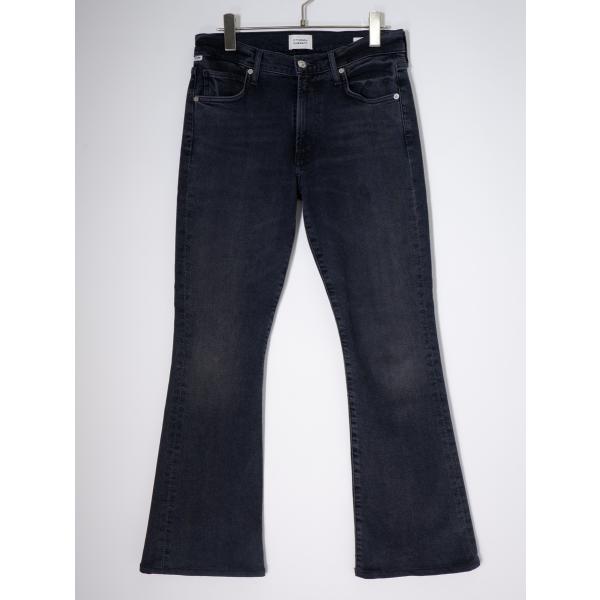 【ブランド】CITIZENS OF HUMANITYシチズンズ・オブ・ヒューマニティ【アイテム】2023 MUSE de Deuxieme Classe購入 COH EMANNUELLE Boot BLACKINC デニム【サイズ】サイズ[...