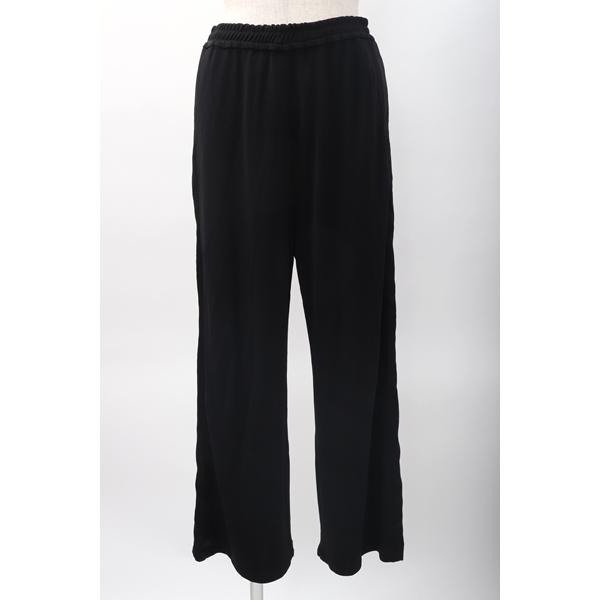 【ブランド】LisiereアパルトモンL'Appartement【アイテム】2015SSラインパンツ【サイズ】サイズ[36] ウエスト約72〜80cm/ヒップ約98cm/股上約34cm/股下約60cm/わたり幅約28.5cm/すそ幅約28c...