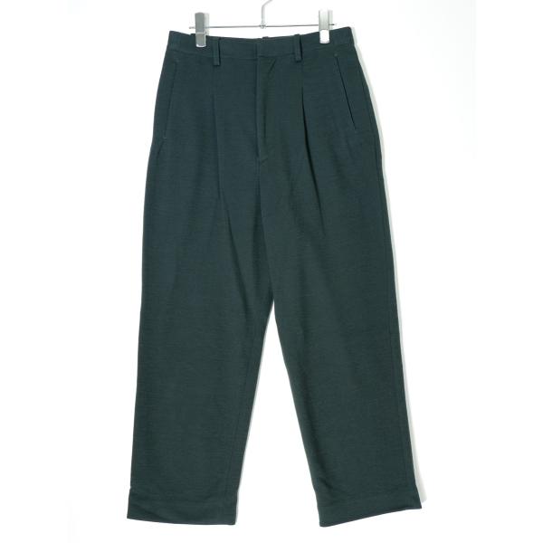 【ブランド】THE NERDYS/ナーディーズ【アイテム】AP STUDIO(アパルトモンL'Appartement)購入2021AWタックスラックス(パンツ)【サイズ】サイズ[XS] ウエスト約70cm/ヒップ約100cm/股上約36cm...