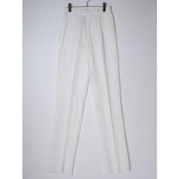 【ブランド】MARINA RINALDIマリナリナルディ【アイテム】大きいサイズ BILLOT 麻リネンイージーパンツ未使用品【サイズ】サイズ[15] ウエスト約68〜92cm程度/ヒップ約100cm/股上約25cm/股下約90cm/わたり...