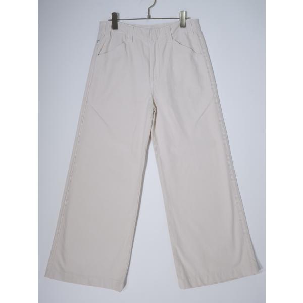 【ブランド】CITIZENS OF HUMANITYシチズンズ・オブ・ヒューマニティ【アイテム】Deuxieme Classe購入 2023SS PALOMA UTILITY TROUSERS ワイドパンツ【サイズ】サイズ[25] ウエスト...