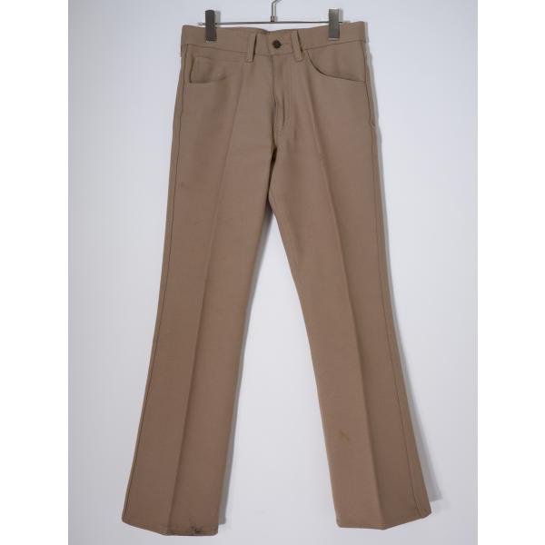 【ブランド】LEVISリーバイス【アイテム】90年代 90's 香港製 517 STA-PRESTスタプレ ブーツカットパンツ【サイズ】サイズ[W29] ウエスト約74cm/ヒップ約94cm/股上約28cm/股下約76cm/わたり幅約25c...