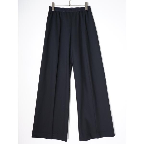 【ブランド】AP STUDIOエーピー ストゥディオL'Appartementアパルトモン【アイテム】Oliveiraイージーパンツ【サイズ】サイズ[34] ウエスト約66〜82cm程度/ヒップ約98cm/股上約31cm/股下約73cm/わ...