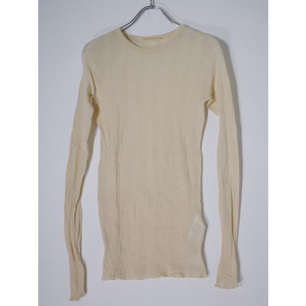 【ブランド】Deuxieme Classeドゥーズィエムクラス【アイテム】2023SS Dainty Tシャツ【サイズ】サイズ[フリー] 肩幅約30cm/身幅約30cm/着丈約58cm/袖丈約63cm【カラー】イエロー【素材】コットン100...