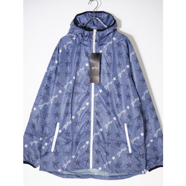 【ブランド】Marblesマーブルズ【アイテム】2018SS STAR WARM UP JKTスター柄ウォームアップジャケット新品【サイズ】サイズ[S] 身幅約56?/着丈約74cm/裄丈約77cm【カラー】GRAY【素材】ポリエステル10...