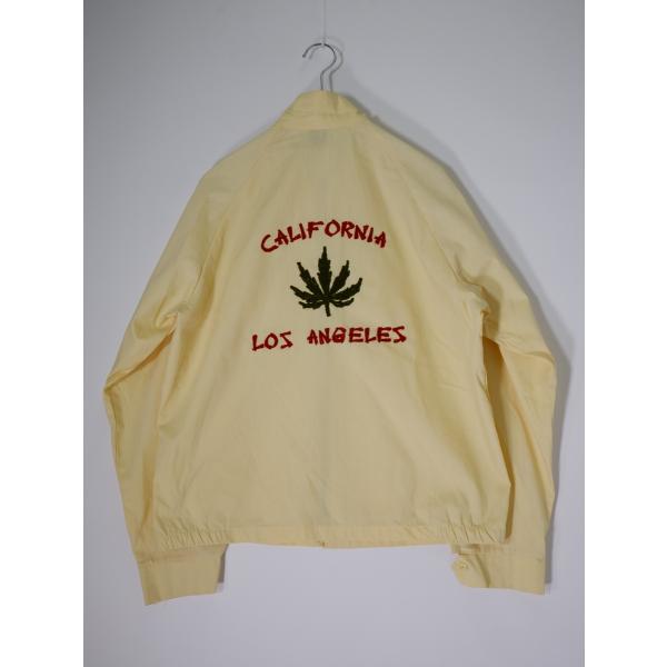 【ブランド】VINTAGE.ヴィンテージ品【アイテム】Emi General Store EGS Original Swingtop JKT 60's TOWNCRAFTタウンクラフト刺繍スイングトップ ジャケット【サイズ】サイズ[20(大...