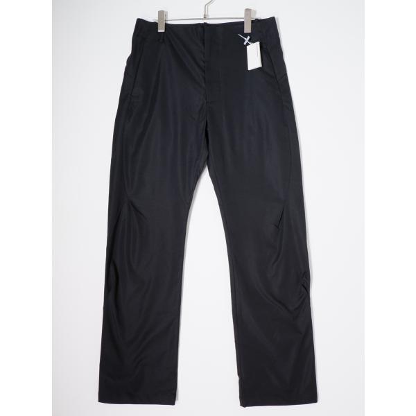 【ブランド】POST ARCHIVE FACTION(PAF)ポスト アーカイブ ファクション【アイテム】2025AW 8.0＋ TECHNICAL PANTS ARCHIVE BLACKテクニカルパンツ新品【サイズ】サイズ[M] ウエスト...