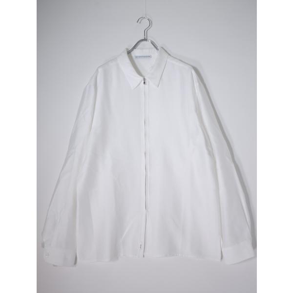【ブランド】POST ARCHIVE FACTION(PAF)ポスト アーカイブ ファクション【アイテム】8.0+ Zip Shirt(ARCHIVE)ジップシャツ アーカイブ【サイズ】サイズ[表記欠損] 肩幅約52cm/身幅約58cm/着...