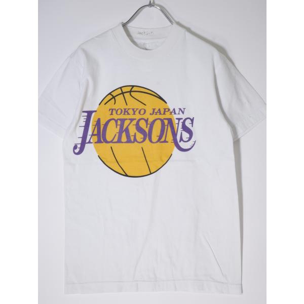 【ブランド】ジャクソンマティスJACKSON MATISSE【アイテム】2020AW JACKSONS Tシャツ新品【サイズ】サイズ[S] 肩幅約40cm、身幅約44cm、着丈約60cm、袖丈約17cm【カラー】ホワイト【素材】コットン10...