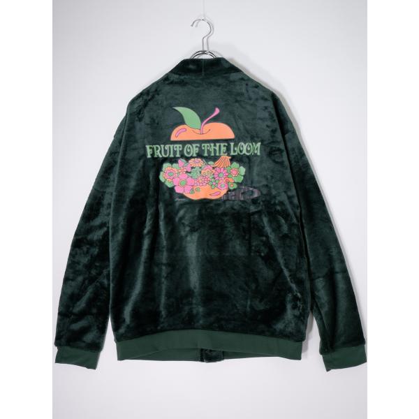 【ブランド】JACKSON MATISSEジャクソンマティス【アイテム】2025AW FRUIT OF THE LOOM×Yusuke Komori×JM フリース カーディガン新品【サイズ】サイズ[L] 肩幅約56cm、身幅約55cm、着...