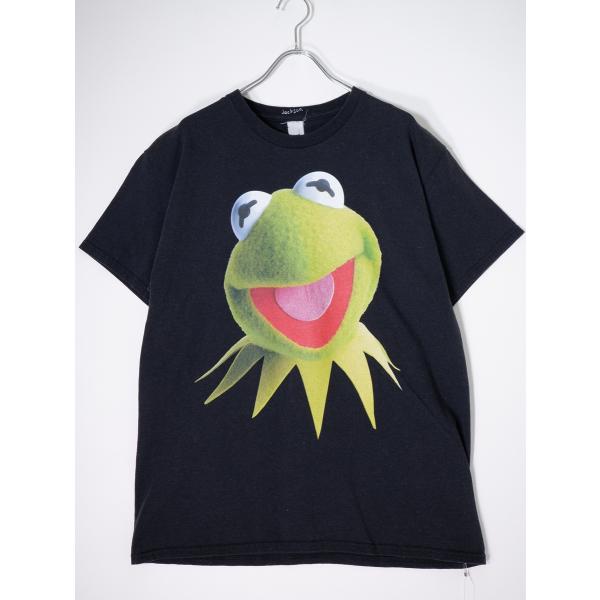 【ブランド】JACKSON MATISSEジャクソンマティス【アイテム】2025AW Kermit カーミット Tシャツ新品【サイズ】サイズ[L] 肩幅約51cm、身幅約52cm、着丈約71cm、袖丈約19cm(2025AWの同ボディ同サイ...