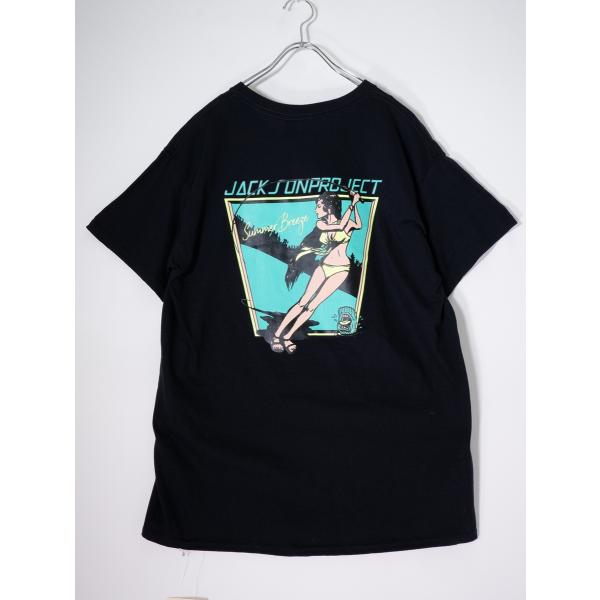 【ブランド】JACKSON MATISSEジャクソンマティス【アイテム】2025AW SUMMER BRREZE Tシャツ新品【サイズ】サイズ[L] 肩幅約52cm、身幅約52cm、着丈約72cm、袖丈約18cm【カラー】ブラック【素材】コ...