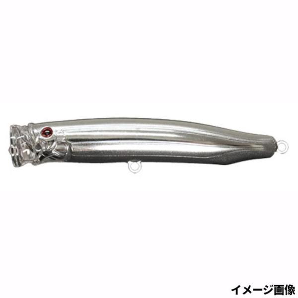 ●商品情報・昨今のフィールドからのリクエストに答えた、120mmクラスのシンキングポッパー。・フィードポッパーファーストモデルをシンキング化するにあたり、オリジナルボディを用いてのチューニングでは限界が生じるため、121mmモデルとして新た...