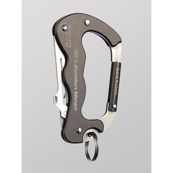 ●商品情報・切れ味抜群のステンレス製シザースを携帯に便利なカラビナにコンパクト収納。・GMカラビナシザースは、コンパクトなサイズと使いやすさを兼ね備えたカラビナ型収納式シザースです。・PEライン対応のシザースには、ドイツ製4116Krupp...