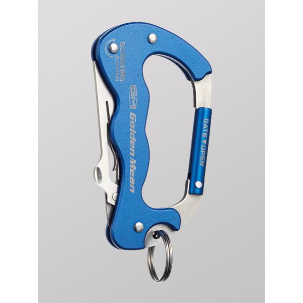 ●商品情報・切れ味抜群のステンレス製シザースを携帯に便利なカラビナにコンパクト収納。・GMカラビナシザースは、コンパクトなサイズと使いやすさを兼ね備えたカラビナ型収納式シザースです。・PEライン対応のシザースには、ドイツ製4116Krupp...