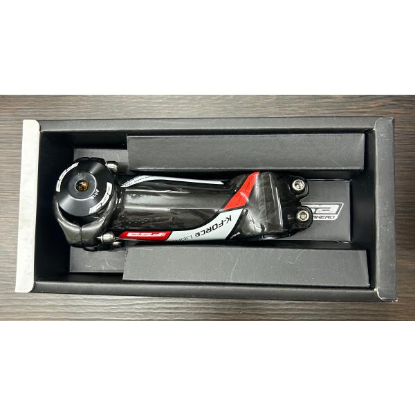 ・K-FORCE LIGHT UDF ステム 110mm V14※必ず写真で状態をご確認ください。※長期保管品により、外装に劣化が見られます。 ※こちら廃盤商品のため、返品交換できかねます。