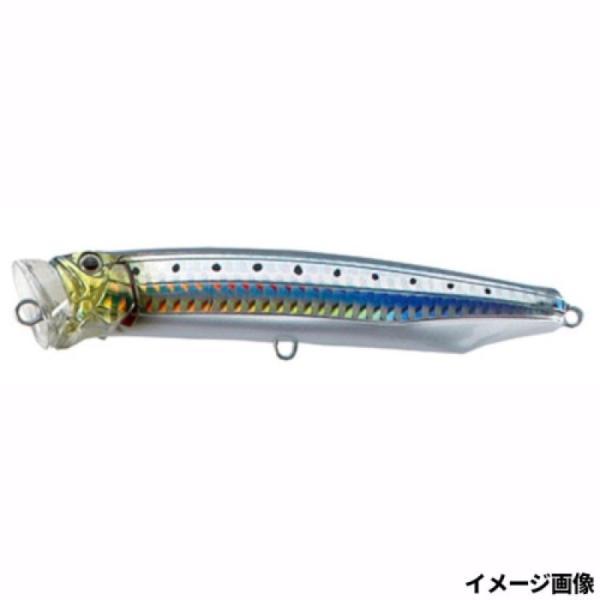 ●商品情報・昨今のフィールドからのリクエストに答えた、120mmクラスのシンキングポッパー。・フィードポッパーファーストモデルをシンキング化するにあたり、オリジナルボディを用いてのチューニングでは限界が生じるため、121mmモデルとして新た...