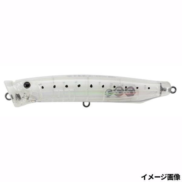 ●商品情報・昨今のフィールドからのリクエストに答えた、120mmクラスのシンキングポッパー。・フィードポッパーファーストモデルをシンキング化するにあたり、オリジナルボディを用いてのチューニングでは限界が生じるため、121mmモデルとして新た...