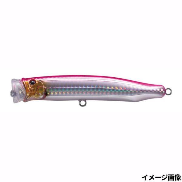 ●商品情報・ナイロンライン全盛の頃の設計であったフィードポッパー120をリニューアル。・PEラインの使用を前提とし、他モデル同様の扱いやすさを手に入れました。