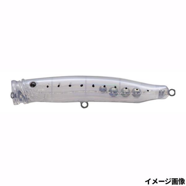 ●商品情報・ナイロンライン全盛の頃の設計であったフィードポッパー120をリニューアル。・PEラインの使用を前提とし、他モデル同様の扱いやすさを手に入れました。