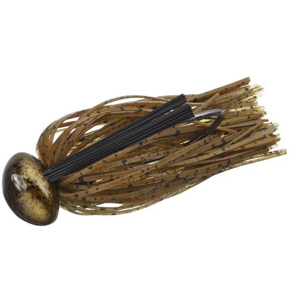 ●商品情報・ディープのデカバスを狙って獲る。・デカバスを確実に掛けてバラさないロングシャンクフックは、盛三自らが線材を曲げてデザイン。またトレーラーを確実にホールドし、ズレにくいキーパー形状には彼のこだわりが込められている。・独自のヘッド形...