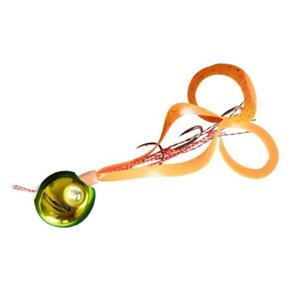 ●商品情報・使えばわかる。STARTの絶対的自信作、“釣れること”だけに特化したタイラバ「2step TG」・趣味で作っていた時から、今なお圧倒的な釣果を叩き出している自信作「2step TG」。・もう1匹、後1匹を目指してテストを重ねた唯...