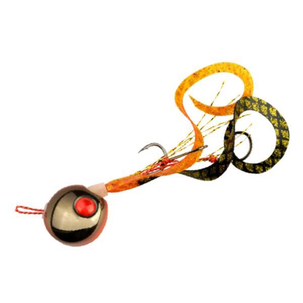 ●商品情報・使えばわかる。STARTの絶対的自信作、“釣れること”だけに特化したタイラバ「2step TG」・趣味で作っていた時から、今なお圧倒的な釣果を叩き出している自信作「2step TG」。・もう1匹、後1匹を目指してテストを重ねた唯...