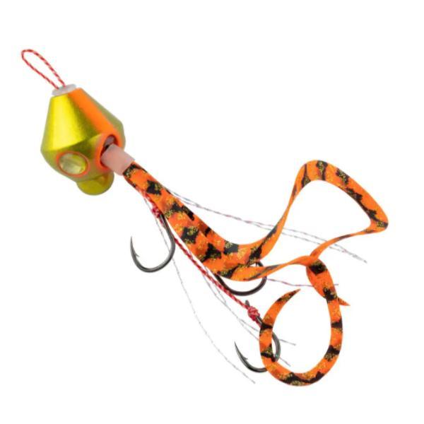 ●商品情報・だから釣れる。釣れることだけを愚直に追求した答え。ドテラ攻略特化型ヘッド「2step TG　ドロップ」・風や潮にまかせて船を流して広範囲を探るドテラ流し。・バイトのチャンスが増えるというメリットの一方で、潮に流され底取りがしにく...