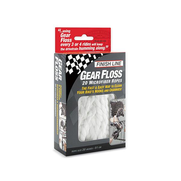 ■商品説明デンタルフロスにヒントを得て、開発された自転車清掃用マイクロファイバーロープ。切れにくく、洗うこともできる51cmロープが20本セットになっています。・51cmロープx20本付属※送料無料で提供するにあたり、箱の状態で希望の場合は...
