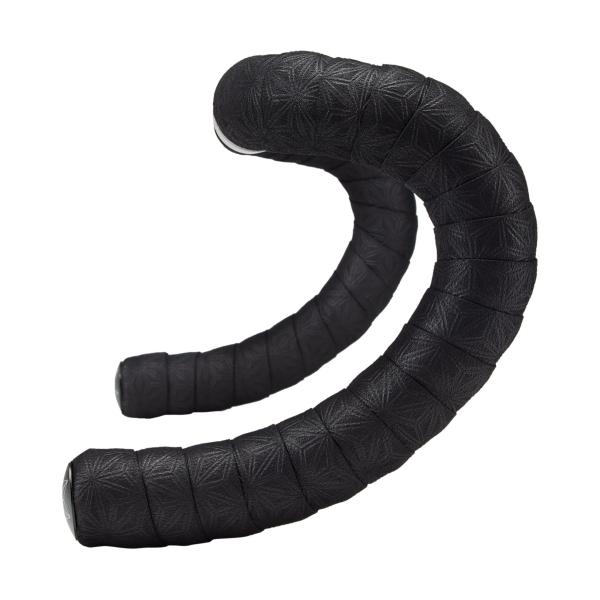 ■商品紹介・Suaveは、Evaスエード素材により伸縮性、快適性が高くスムーズな乗り心地を実現します。・幾何学的なSupacazパターンがエンボス加工されており、グリップと粘着性を最大化します。■商品情報・カラー：ブラック・素材：EVA・長...