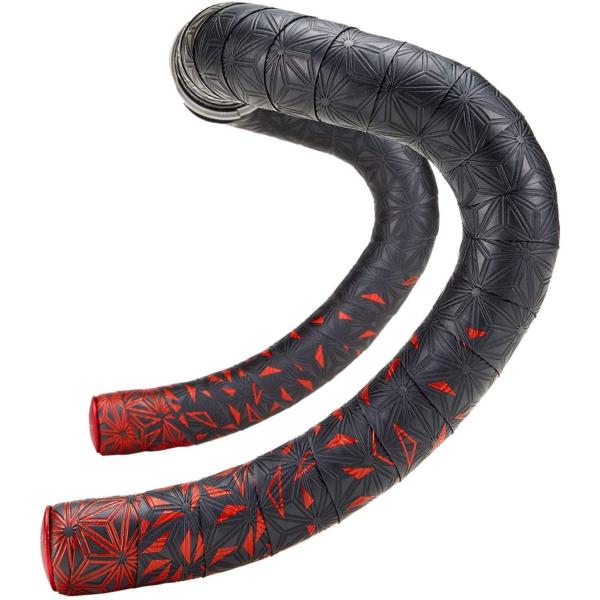 ■商品紹介・粘着性のある、ベストな手ざわり。・最も耐久性のあるポリウレタンテープ。・強く引っ張っても切れにくく、汚れた際のクリーニングも行いやすい。・鮮やかで、独特なグラデーションカラーも魅力。・レーザーエッチング アルミ製バープラグ。・ハ...