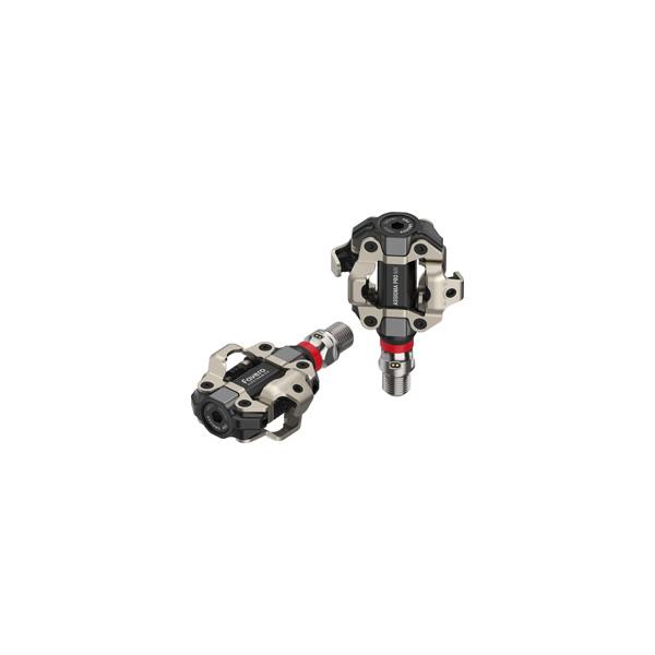 ■商品情報・センサー付きペダル片側重量：191.4ｇ・ペダル軸：AISI 630ステンレス鋼/ペダルボディ：アルミ合金6061-T6+クロムモリブデン合金（800 HV）・ケイデンスセンサー/ジャイロスコープ内蔵・パワー測定システム：IAV...