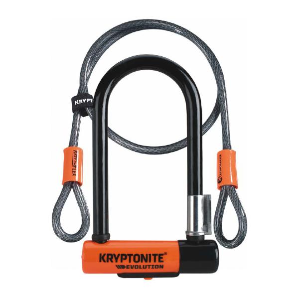 ・13mm 強化スチール製シャックル・ねじり・切断攻撃に強い特許取得済み回転防止機構・ピッキング・ドリル攻撃に強い最高グレードのディスクシリンダー・ホコリ・異物から守るスライド式ダストカバー・トルク軽減設計・高耐久ステンレス製キー3本付属・...