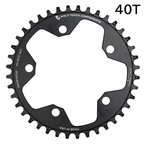 ■商品紹介・110BCDクランク用ワイド/ナロー。・ロード/シクロクロス/グラベル/5アームクランクのパワーメーターを搭載したマウンテンバイク/・大型50tリングを使用したフルオンロードアプリケーションまで様々な用途まで拡張されています。・...