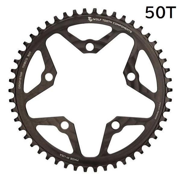 ■商品紹介・110BCDクランク用ワイド/ナロー。・ロード/シクロクロス/グラベル/5アームクランクのパワーメーターを搭載したマウンテンバイク/・大型50tリングを使用したフルオンロードアプリケーションまで様々な用途まで拡張されています。・...