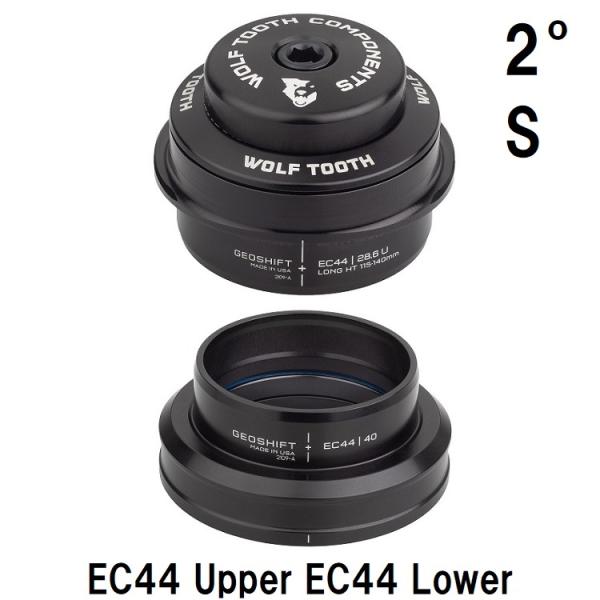 ■商品紹介●-2または/+2いずれかのヘッドアングルへの調整が可能になるヘッドセット・角度を-2変更すると、急降下時の安定性を高めるためのジオメトリー仕様・+2変更すると、ジオメトリを急勾配にしたりして、前輪を最大にしてステアリングを高速化...