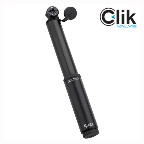 ・EnCase Pumpは、MTBやグラベルバイク、ファットバイクのような太いタイヤ用に開発されたポンプ。・他社のポンプに比べて、大容量のタイヤを膨らませるのに1回のポンプストロークあたりの力が少なくて済みます。・Clikバルブは、仏式バル...