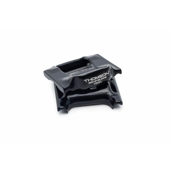 ■商品情報・THOMSONの全てのシートポストに対応する7x10mmサドルレール用のクランプセットです。・7x10mmのカーボンレールをご使用の際はこちらのクランプをお使いください。・THOMSONの全てのシートポストに対応・アルミニウム製...